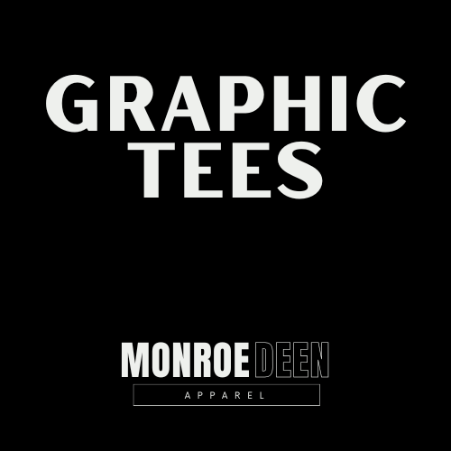Graphic Tees – Monroe Deen