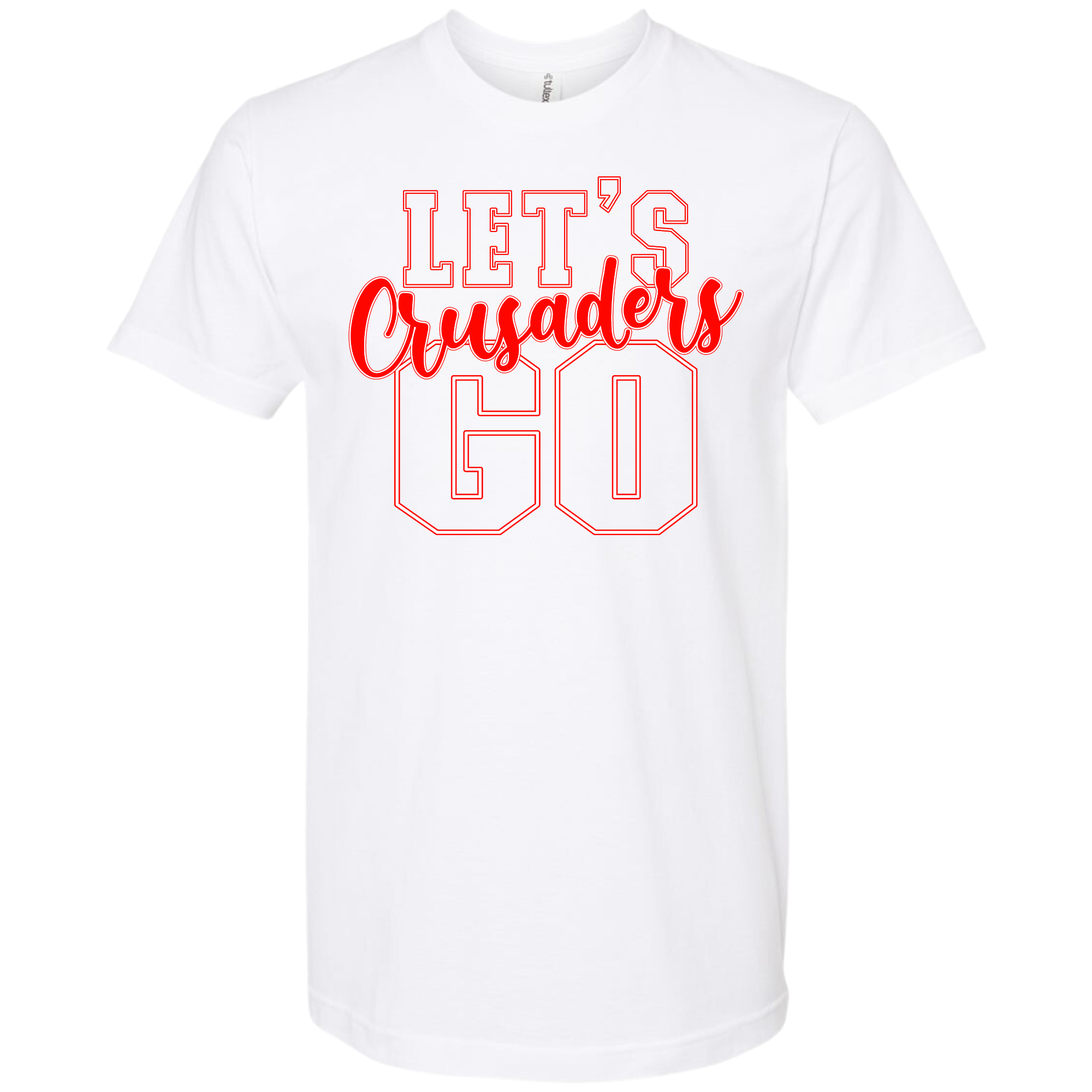 Graphic tees and school spirit swag – Monroe Deen